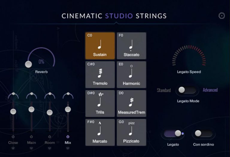 Cinematic Studio Strings – Cinematic Studio Series