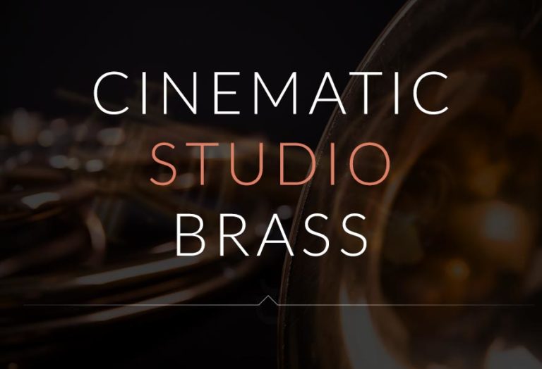 Cinematic Studio Brass – Cinematic Studio Series